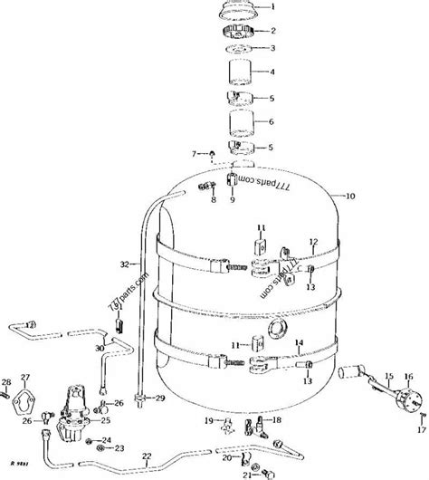 John Deere 4020 Fuel Gauge Wiring Diagram Guide