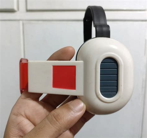 Dragon Ball Z Scouter Bandai Japan Cosplay Toy Hobbies Toys Toys Games On Carousell