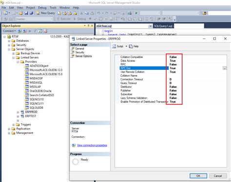 Connect Mssql Подключение к экземпляру Sql Server и выполнение запросов с помощью Sql Server