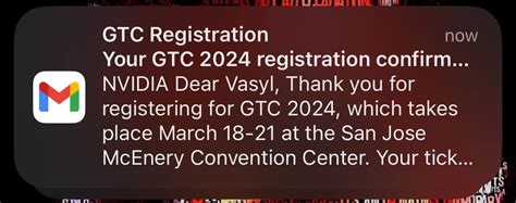 vasyl rakivnenko on linkedin nvidia ai gtc2024 networking generativeai