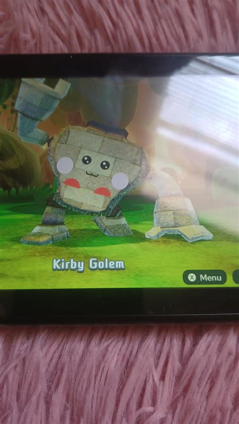 I Dont Regret Casting Kirby As The King R Miitopia