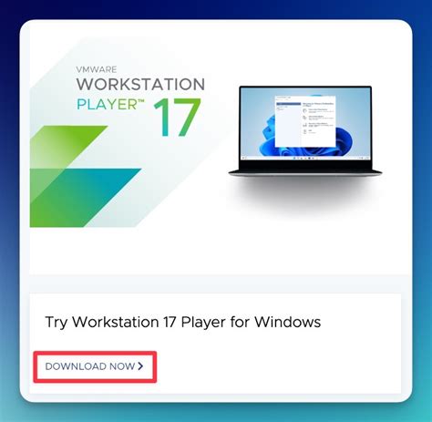 Vm Workstation