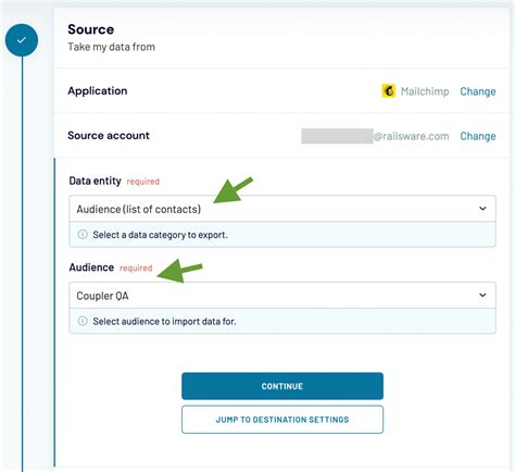Merge Mailchimp Lists In Minutes Blog
