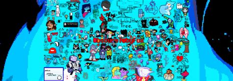 The Gaster Door Appears During The Undertale 10th Anniversary Stream