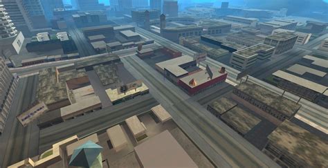 Normal Vs Lod Buildings Comparison In Gta San Andreas Rgta