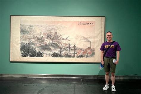 Phd Candidate Yifan Li Conducts Dissertation Research In China Department Of History Of Art
