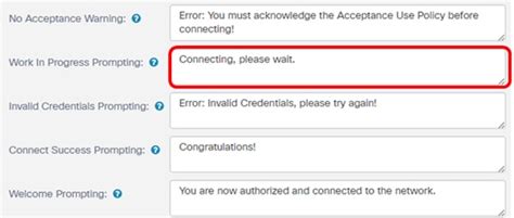 Configure Guest Web Portal Locale Table On The WAP Or WAP Cisco
