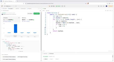 Amit Naskar On Linkedin 100daysofcode Leetcode Dsa Arrays