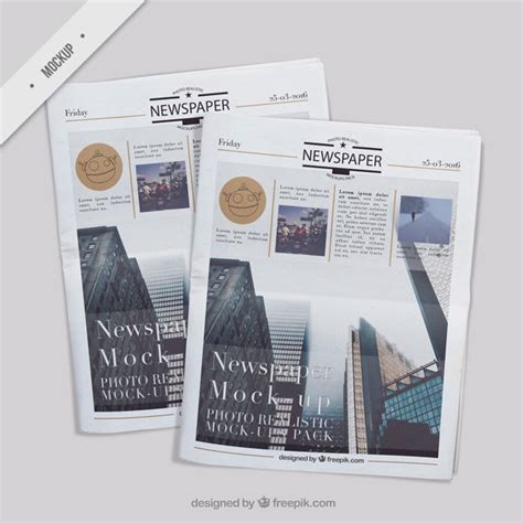 Three Column Newspaper Images Free Download On Freepik