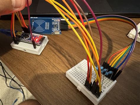 Arduino Nano Not Reading Rfid Works On Esp32 And Uno General