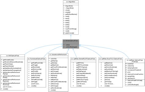 opencv cv denseopticalflow class reference