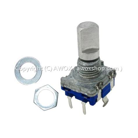 EC 11 Rotary Encoder Code Switch Awox Electronics