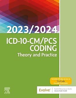 ICD CM PCS Coding Theory And Practice Edition By Elsevier Inc Ebook Store