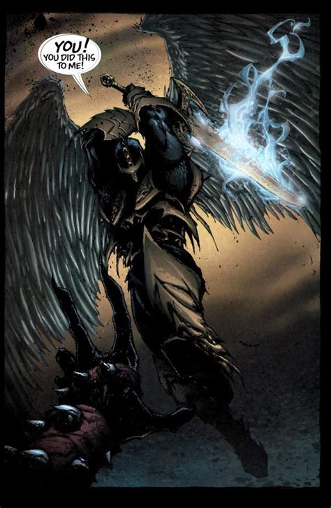 radioactive comics hero profile spawn parte 2 de 3