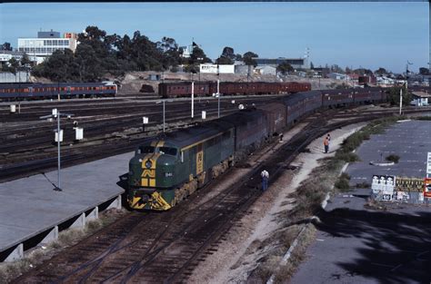 Australian National Railways 1997 Asr Gsr Atn Baureihe 930 Class
