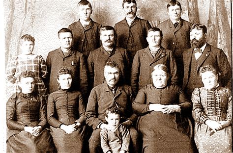 William Henry Harrison Relatives
