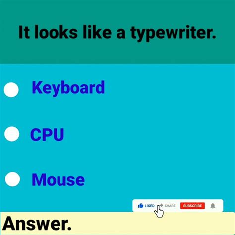 Computer Basic Knowledge In English Class 1 Youtube
