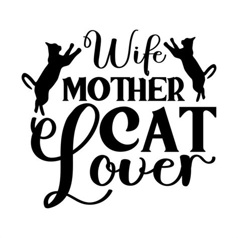 Cat Mom Lover Images Free Download On Freepik