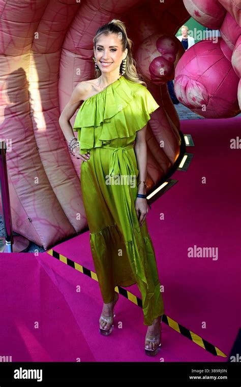 Cathy Hummels Bei Der 20 Verleihung Des Felix Burda Award 2025 Im