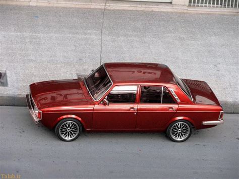 عکس های اسپرت ماشین های پیکان ایرانی