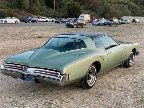 1973 Buick Riviera Boattail National Award Winner Original California