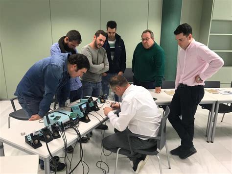 Luca Conte On Linkedin Explaining To Spanish Customers About Our