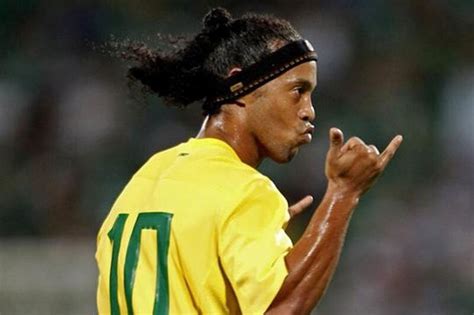 خبرآنلاین عکس شباهت فراتر از انتظار دختر فوتبالیست به رونالدینیو