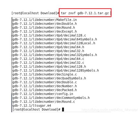 【linux】如何安装gdb调试器 超实用！！linux Gdb安装 Csdn博客