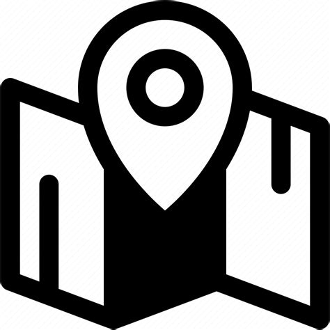 Google Map Location Gps Pin Icon Download On Iconfinder