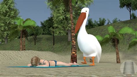 Vore Faves Pelican`s Snack