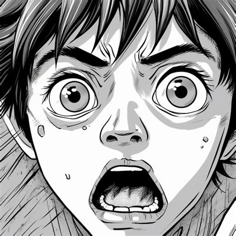 Premium Photo Portrait Of Woman Face Flat Art