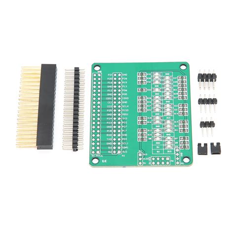 Test Board Led Io Port Adapter Sensor Converter Module Dc 33v 5v For