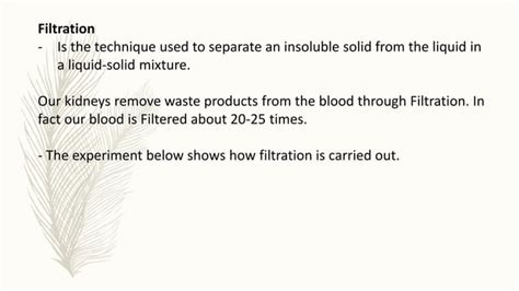 Chapter 4 Exploring Diversity Of Matter Using Separation Techniques Pptx