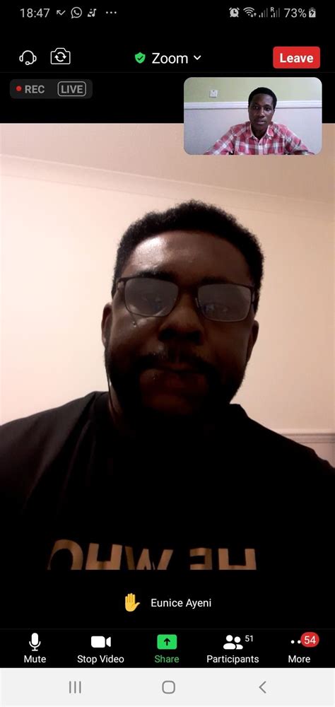 Chukwudi Nwogu On Linkedin Gss2021