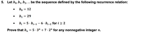 Solved (90 pt., 15 pt. each) Prove each of the following | Chegg.com