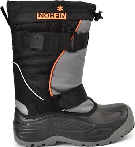 Обзор Norfin Avalanche. Универсальные зимние сапоги