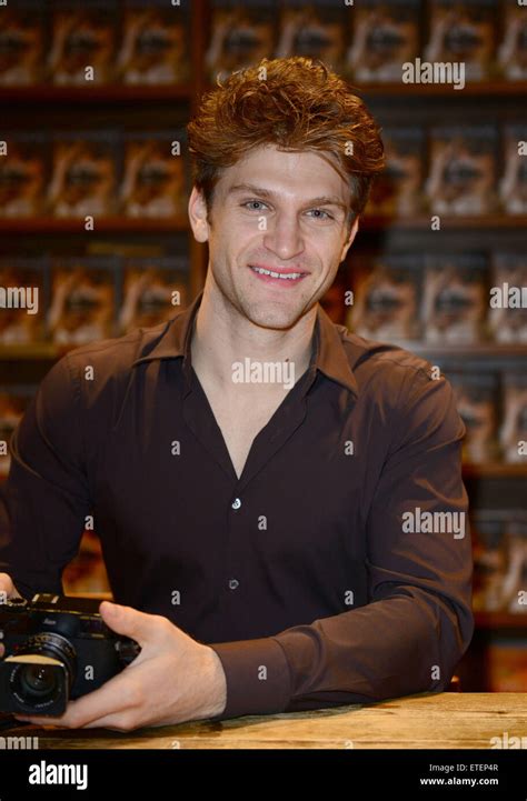 Keegan Allen Greets Fans And Signs Copies Of His Book Life Love
