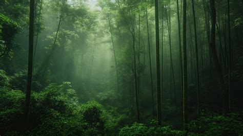Forest Wallpaper 4k Nature Tranquil