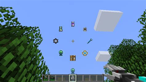 Modular Powersuits Minecraft Mods Curseforge