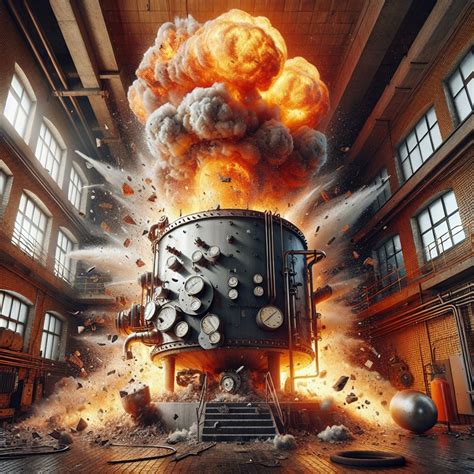 Boiler Explosion At Ethanol Plant In Bareilly Leaves Three Injured