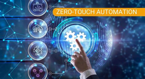 Zero Touch Automation Smart Strategies For Mobile Networks Innovile