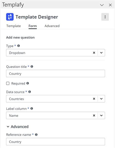 How To Hide A Dropdown Question If There Is Only One Possible Answer