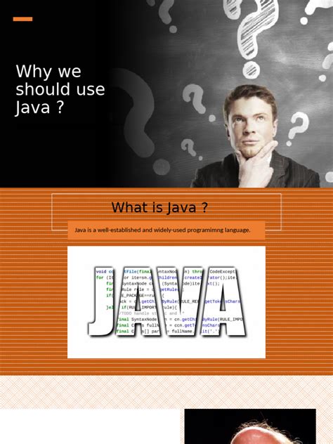 Why We Should Use Java Pdf Java Programming Language