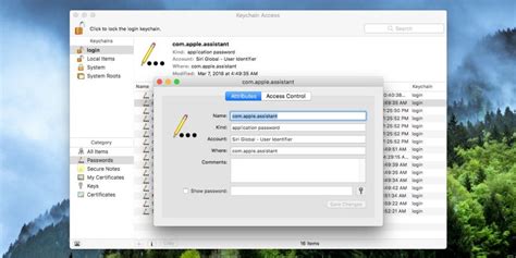 How To View Passwords In Keychain On Ios And Macos