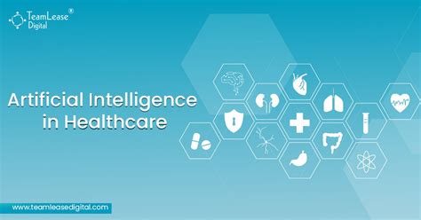 Revolutionizing Healthcare With Artificial Intelligence