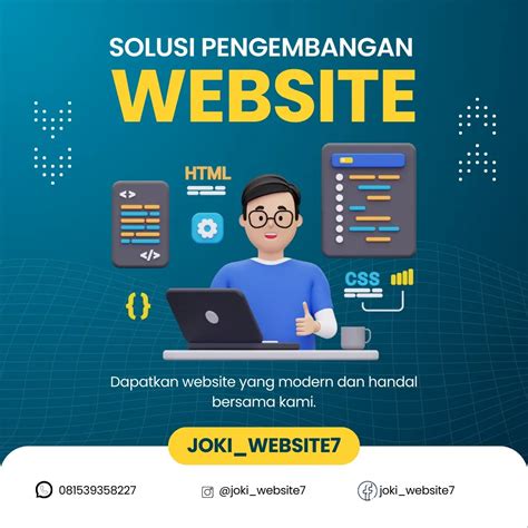 Joki Website All Framework Jokiwebsite7 • Instagram Photos And Videos
