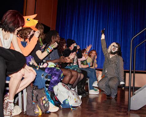 sex week s drag show presents local and international talents fusion