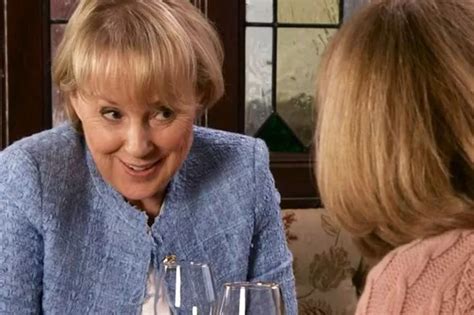 Corrie Fans In Hysterics As Sally And Gail Have Frank Sex Chat On Itv Soap Mirror Online