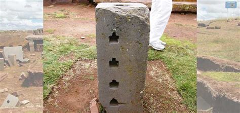 Pumapunku 10 Curiosidades De Los Misteriosos Bloques Megalíticos