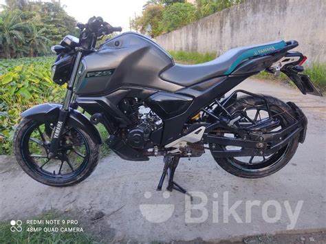 Yamaha Fzs Fi Abs Dix Khulna Sadar Bikroy Com